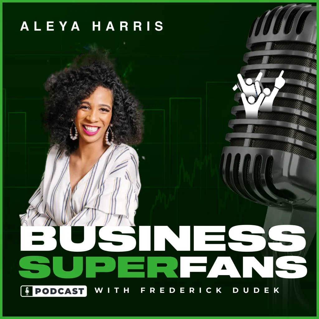 Transformative Storytelling: The Key to Business Success with Aleya Harris